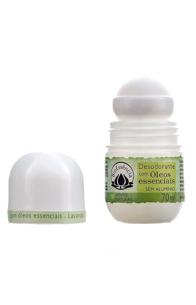 Desodorante BioEssência Verde
