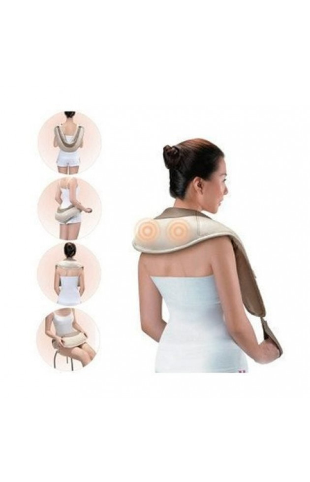 Massageador Cervical Massage Shawls