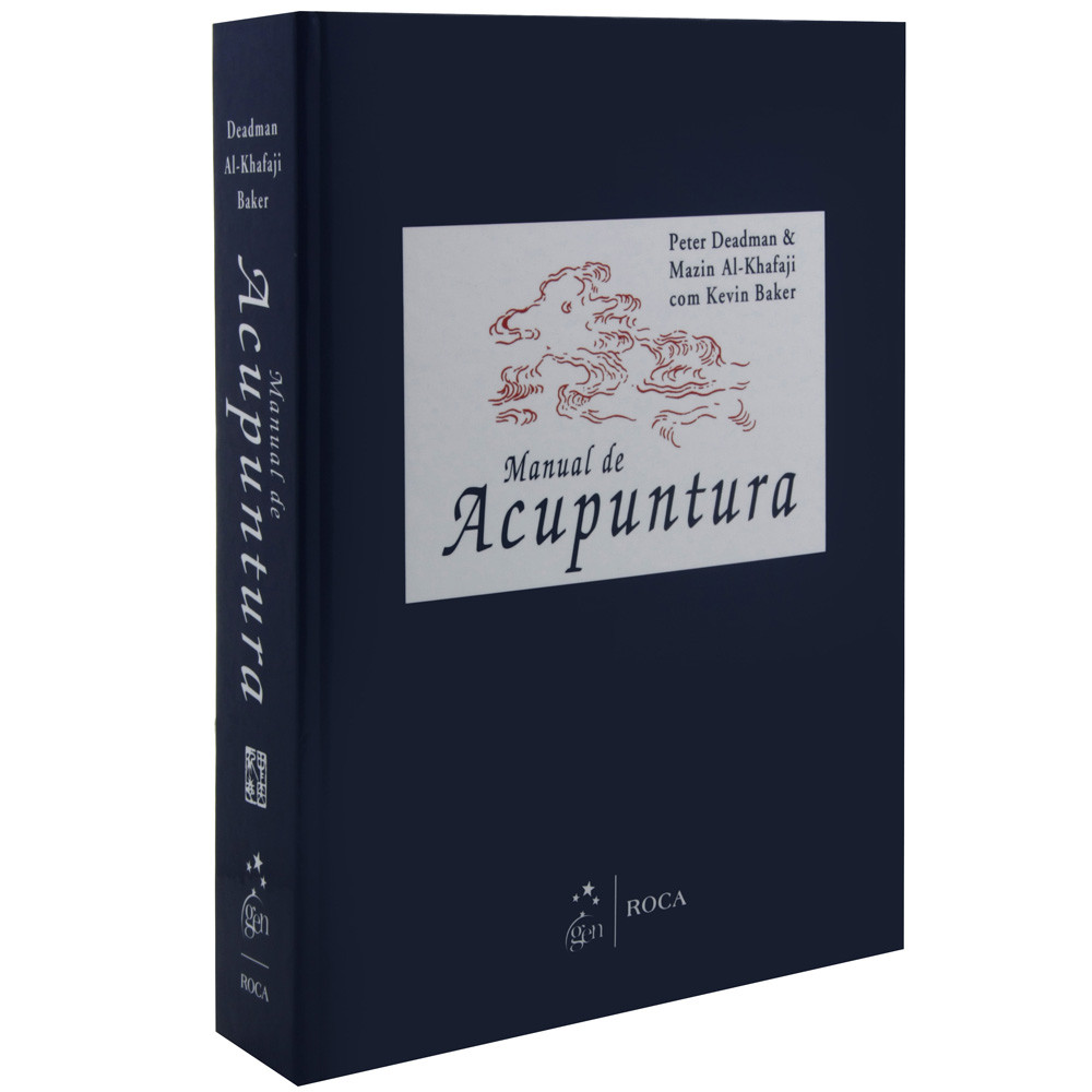 Manual De Acupuntura