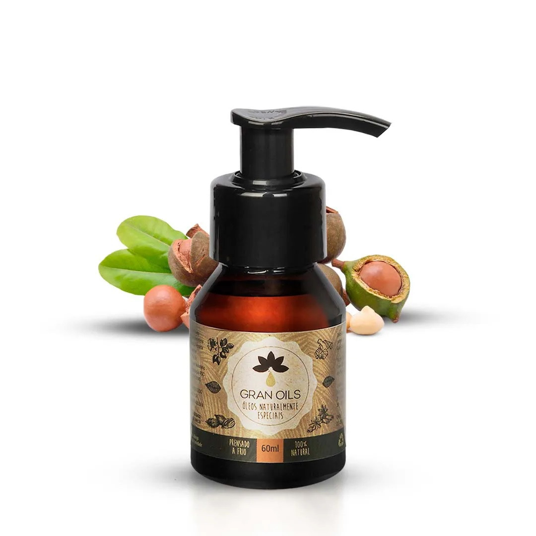 Oleo Gran Oils Macadâmia 60ml