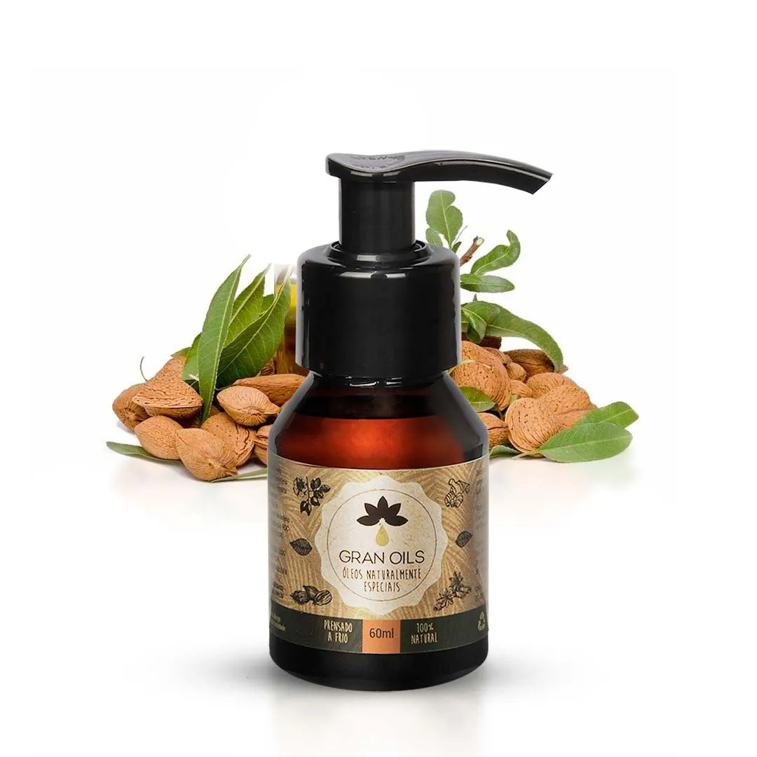 Oleo Gran Oils Pracaxi 60ml